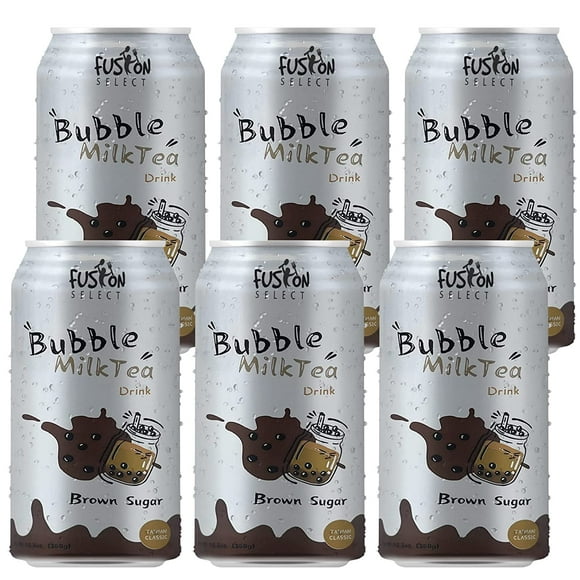 Instant Boba Tea Pack