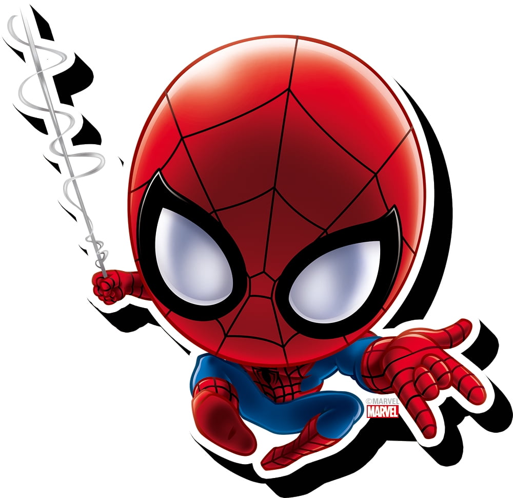 Magnet - Marvel - Spiderman Chibi Funky Chunky New Licensed 95463 ...