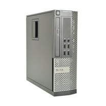 Restored Dell Desktop Towers Computer, Intel i5 Quad Core Gen 3, 8GB ...