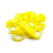 Fred Kelly Thumb Picks Speed Picks 24 Pack Delrin Light LARGE - Walmart.com