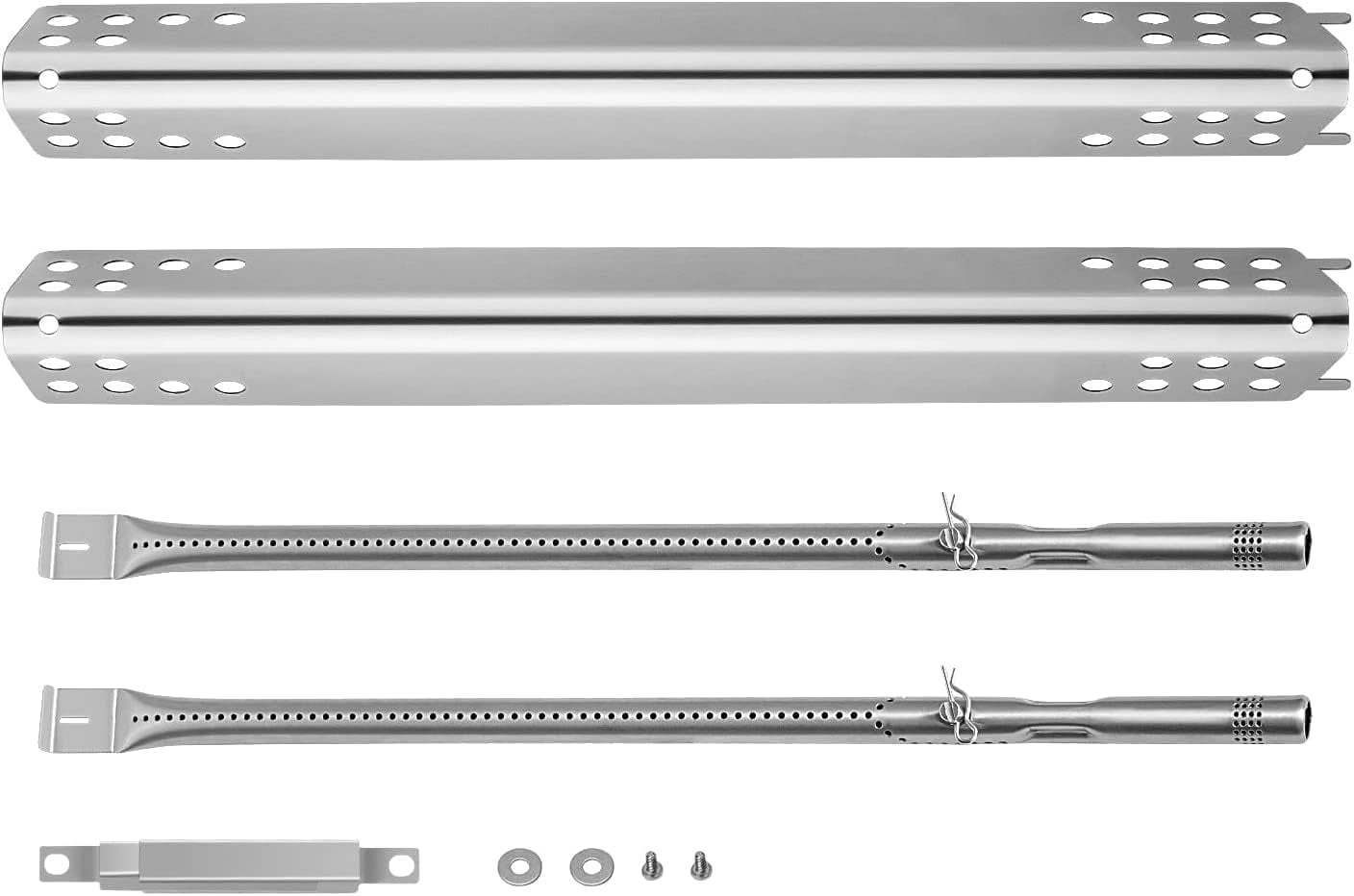 Grill Burners Replacement Parts for Charbroil 2 Burner 463673517 ...