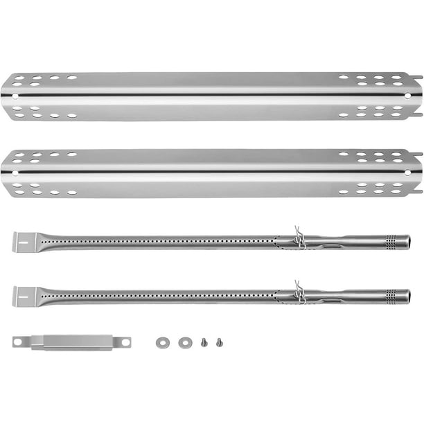 Grill Burners Replacement Parts for Charbroil 2 Burner 463673517 ...