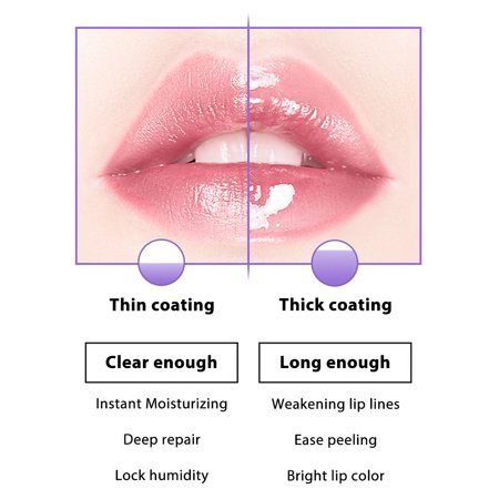 Lip Balm Moisturizing Lip Cream for Dry Lips Day and Night Care ...