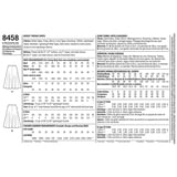 Simplicity Misses' Size 16-24 Vintage Skirts Pattern, 1 Each - Walmart.com