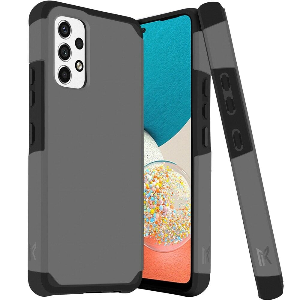 Kaleidio Case For Samsung Galaxy A53 5G [Astro Armor] Rugged Slim [Shockproof] Impact Protector ...