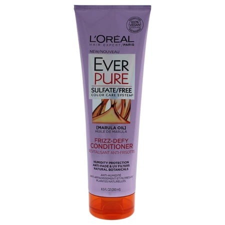 EverPure Marula Oil Frizz-Defy Conditioner by LOreal Paris for Unisex ...
