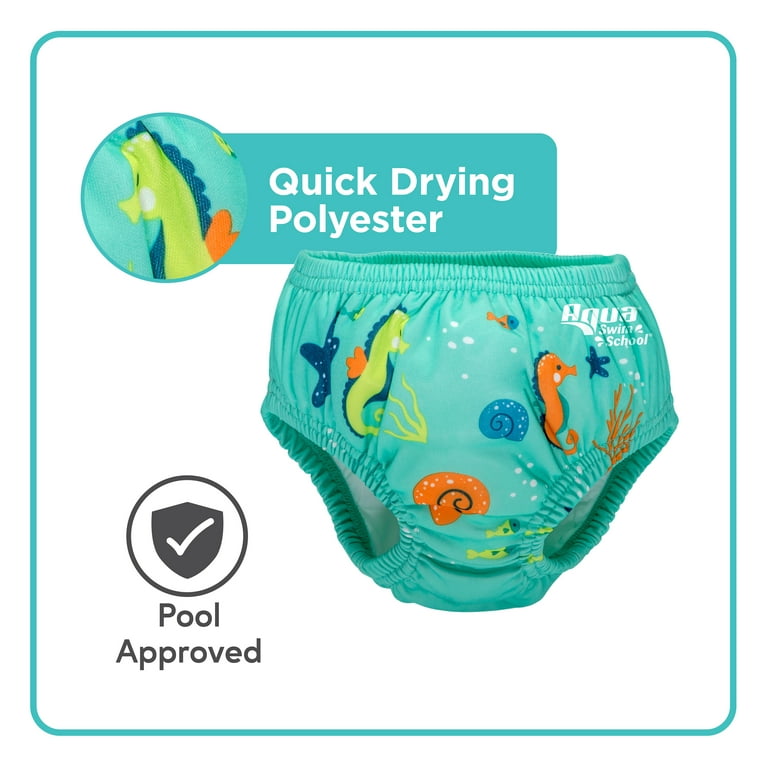 Swim Nappies Size 2 Buy Pedobi Reusable Baby Swim Diapers, Adjustable ...