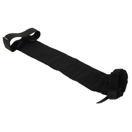 Plantar Fasciitis Night Splint Sock, Nylon Wear Resistant Dual Strap ...