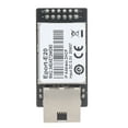 2024 Serial To Ethernet Module Plastic Rj45 To Ttl Networking Device Hf