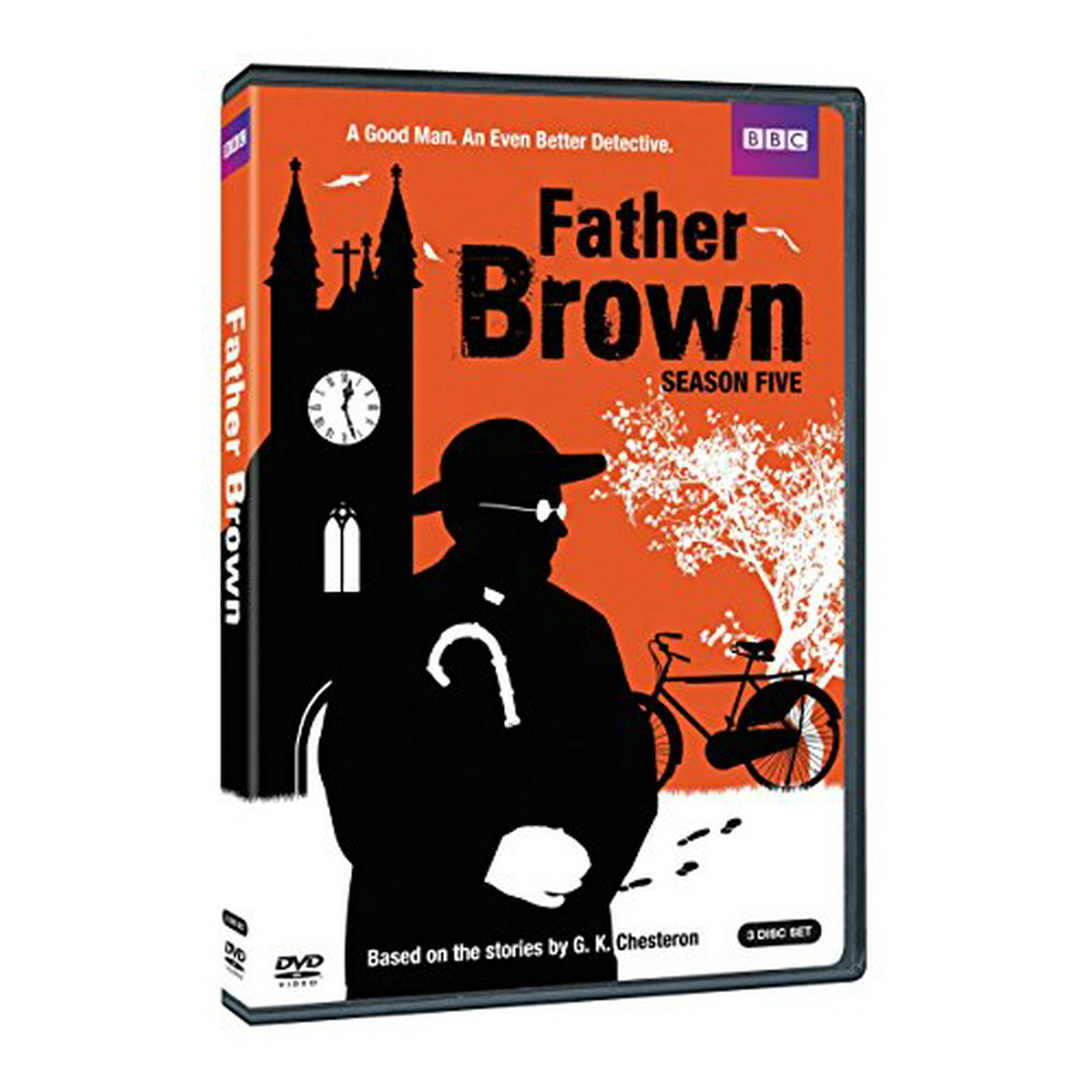 Click here for Bbc Father Brown: Series 5 (Box Set) [dvd] prices