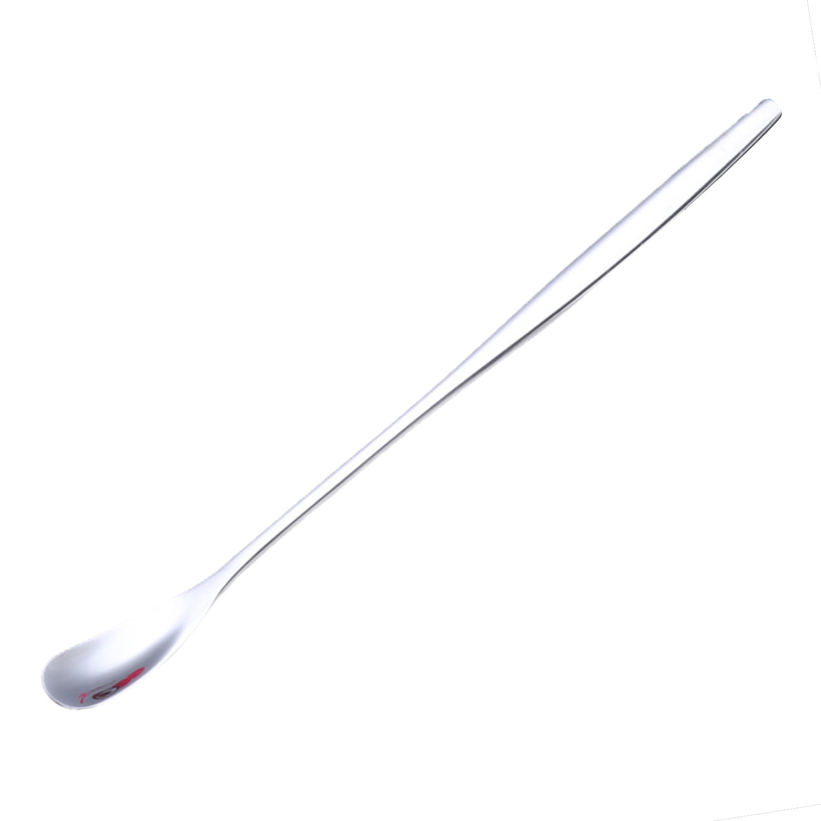 Ice Cream Spoon, Long Handle Iced Tea Spoon, Coffee Spoon, Stainless ...