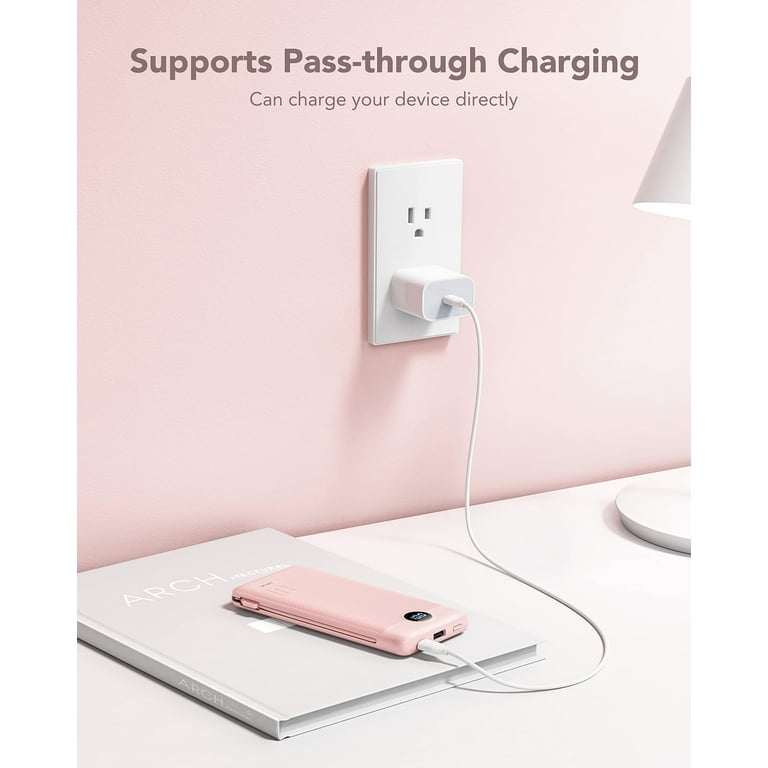 Phones Plugged Into The Walls