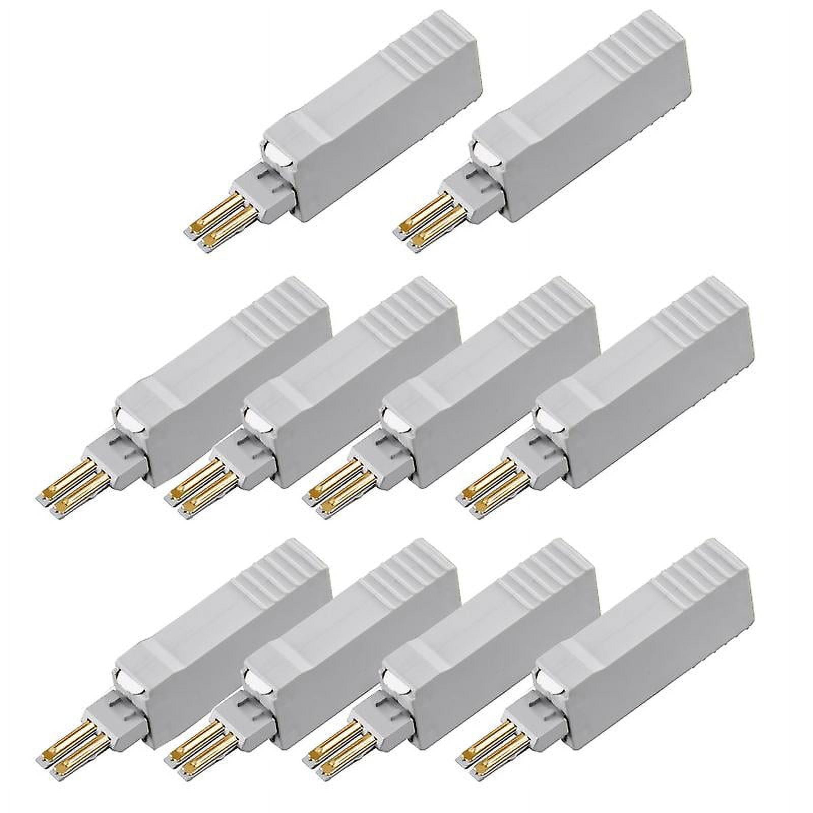 10PCS Telephone Module Spring Snaps into Wiring Module krone Connection ...