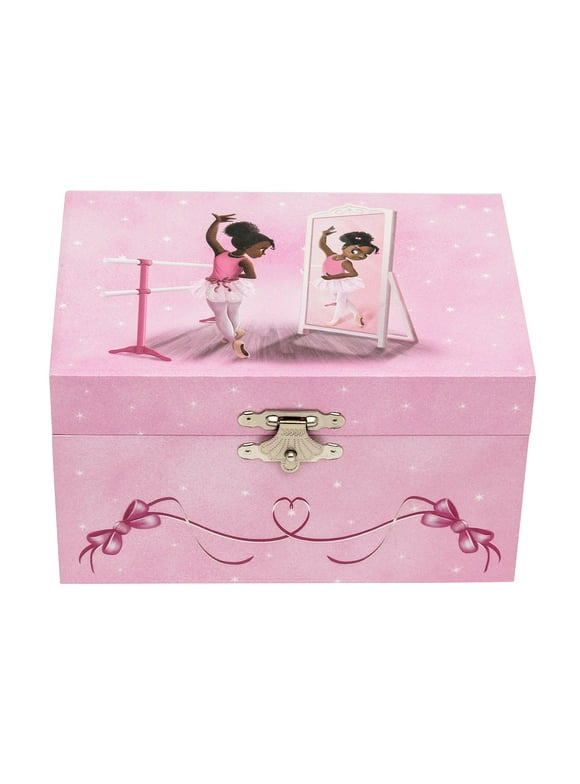 Girls' Musical Jewelry Boxes
