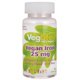 VegLife Vegan Iron 25 mg | Plus Vitamin C, Folic Acid, B-12 and ...