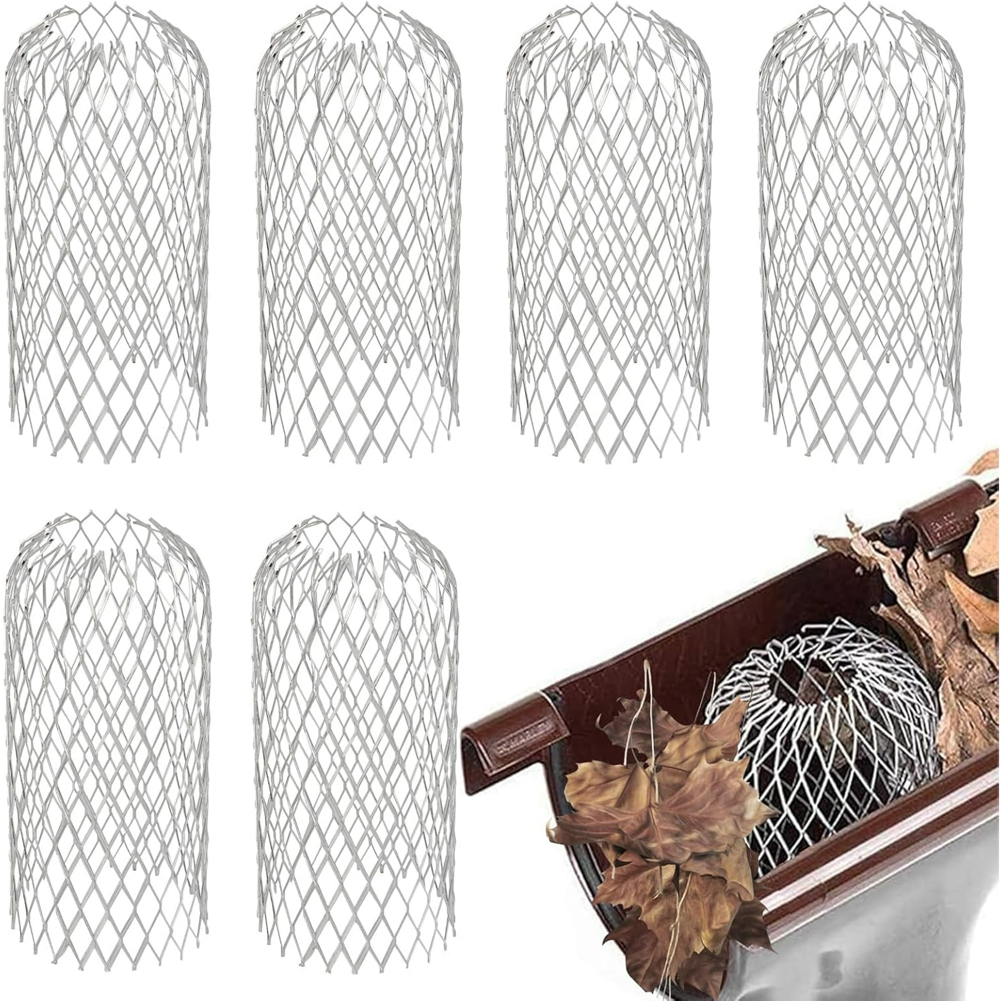 Click here for Nielieping Filtre Gouttière  Filtre Anti Feuille... prices