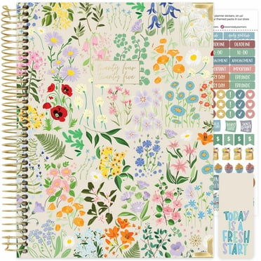 Happy Planner Medium Planner Covers 9.75"X7.75" 3/Pkg It's Your Year ...