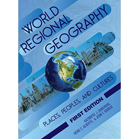 World Regional Geography: Places, Peoples, and Cultures | Walmart Canada