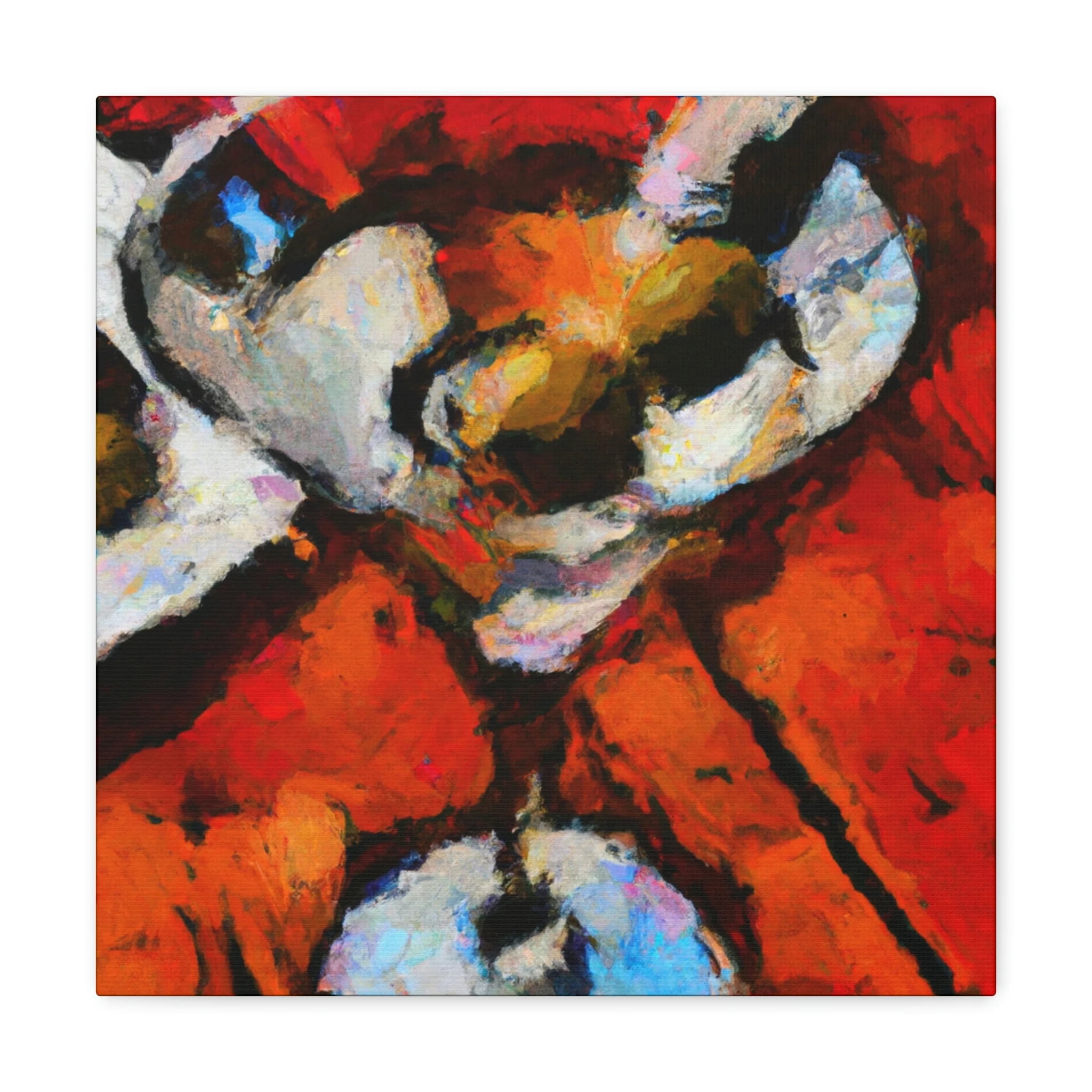 Martini: Expressionist Dream - Canvas - Walmart.com