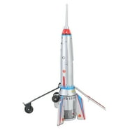Estes Rascal & HiJinks Flying Model Rocket Launch Set with Controller ...