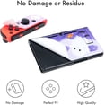 Legend of Zelda Vinyl Skin Compatible with Nintendo Switch 2 | Dockable ...