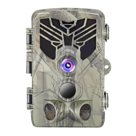 20MP Hunting Camera Outdoor Wildlife IR Filter Night Vision Motion ...