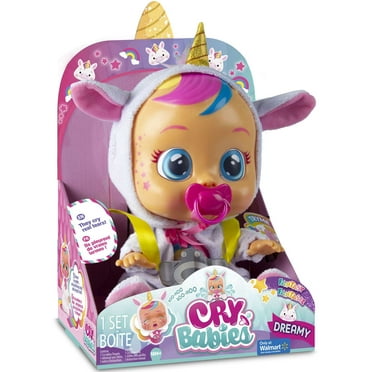 Cry Babies Fancy Doll - Walmart.com
