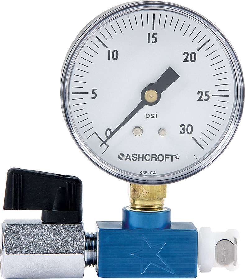 Allstar Performance Tire Pressure Relief Valve Setting Tool P/N 44080 ...