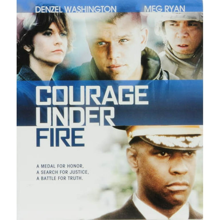 Courage Under Fire Dvd