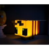 Minecraft Yellow Bee LED Lamp | 5 Inches Tall Figural Mood Night Light ...