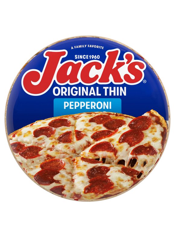 Jack's Pizza in Frozen Pizza - Walmart.com