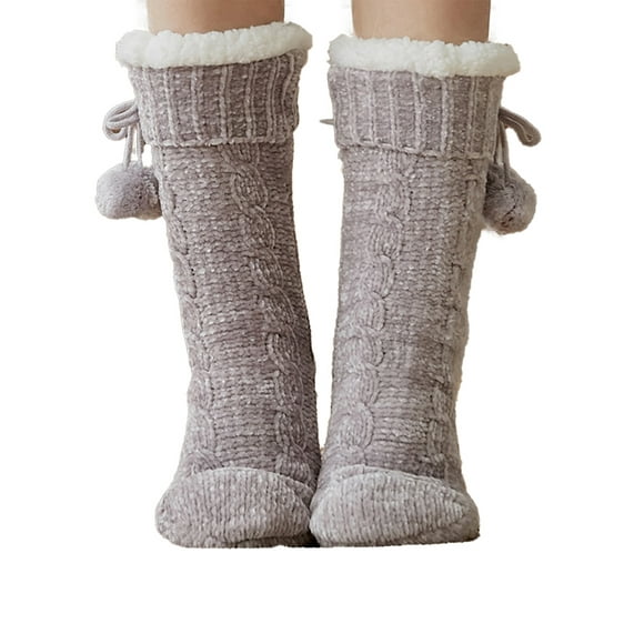Women's Warm Fuzzy Socks