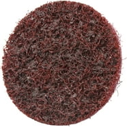 3M 7485 3 in. Scotch-Brite Roloc Brown Coarse Surface Conditioning Disc ...