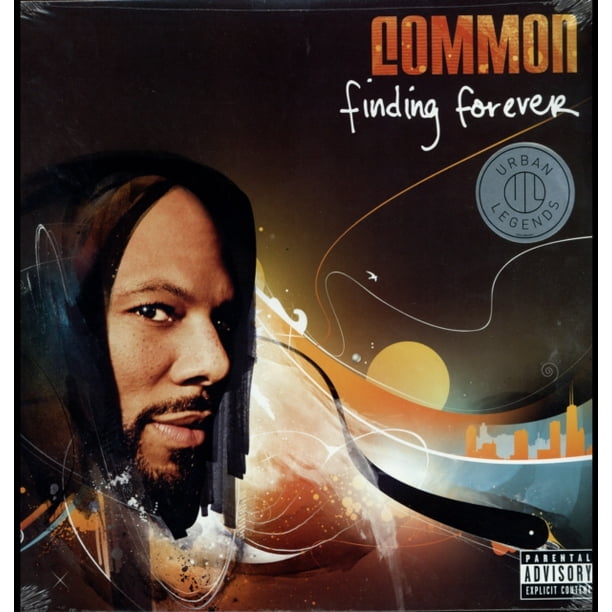 The Common - Finding Forever - Vinyl (explicit) - Walmart.com
