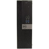 Dell OptiPlex 7040 Small Business PC, 22" LCD Monitor, Gen 6 Core i5-6500, 8GB DDR4 RAM, 500GB ...