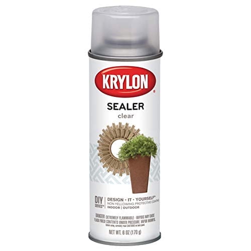 Krylon Lacquer Spray, Gloss, Clear, 12 oz. - Walmart.com