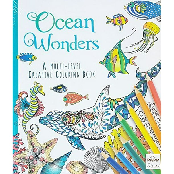 Ocean Wonders - Walmart.com