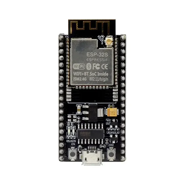 ESP32 Development Board TYPE-C MICRO USB CH340C WiFi+Bluetooth Ultra-Low Power Consumption Dual ...