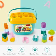 Sassy 6-Piece Sushi Sorter Stem ToySassy 6-Piece Sushi Sorter for ...