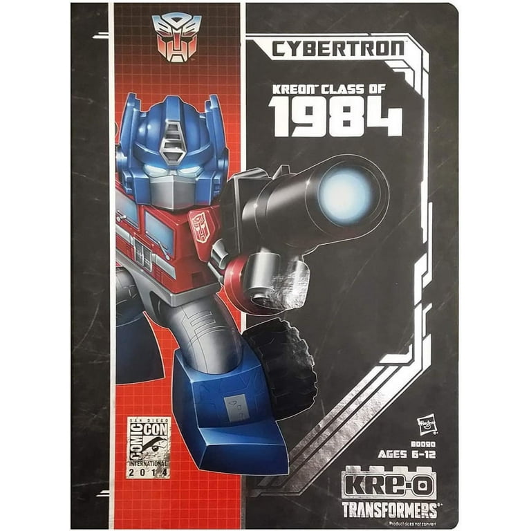 Kreo Transformers Optimus Prime