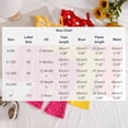 Baby Girls' Minimalist 0-3Y 2 Piece Outfit, One Strap Tank Top & Long ...