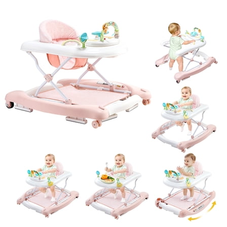 Little Balance Box Grow - Adjustable Montessori Push Pull Walker ...