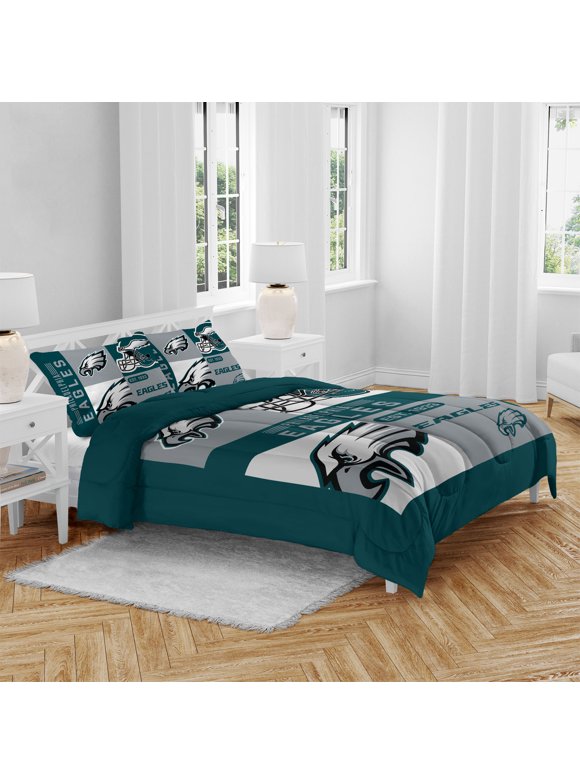 Philadelphia Eagles Bedding & Blankets in Philadelphia Eagles Team Shop ...