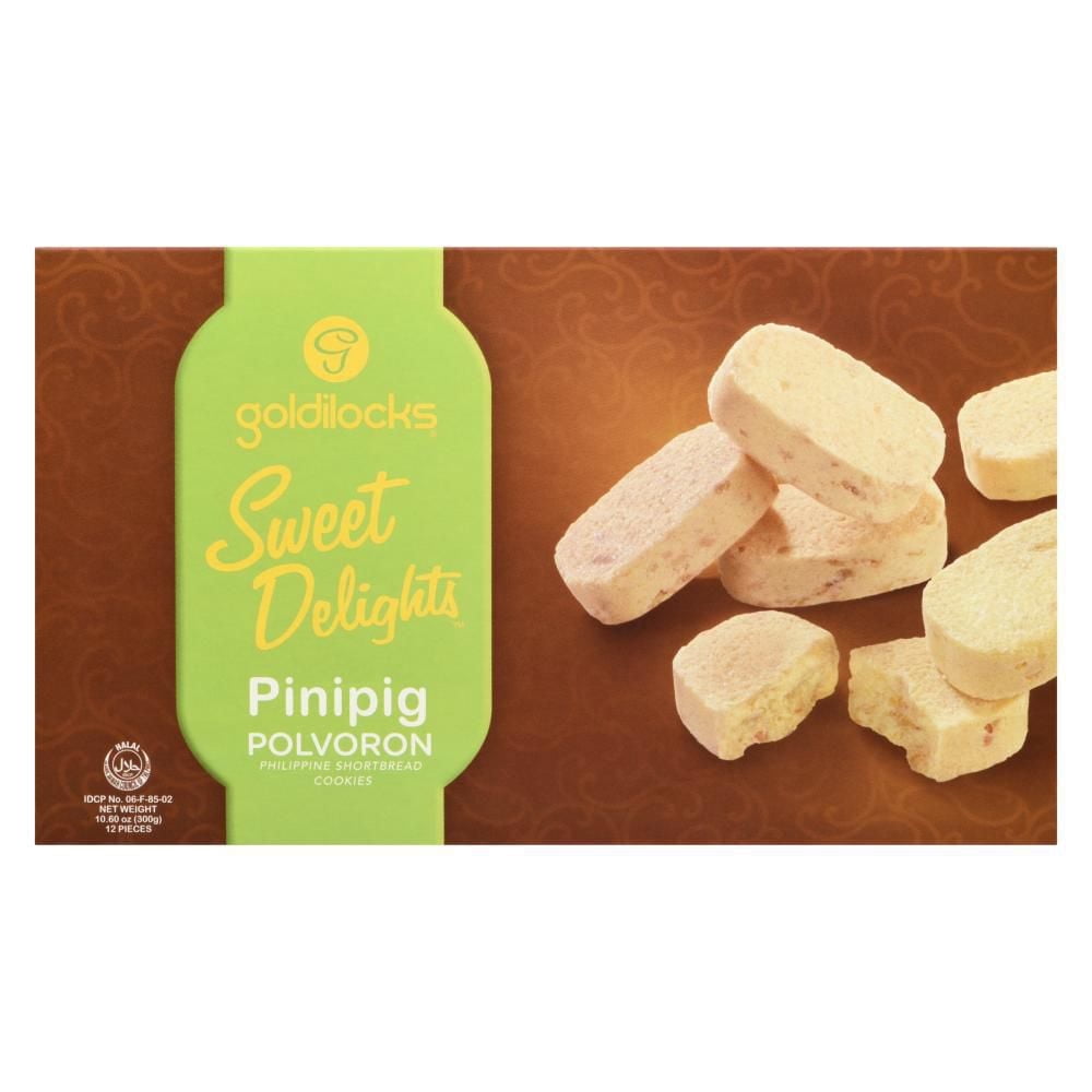 Click here for Goldilocks Pinipig Polvoron Shortbread prices