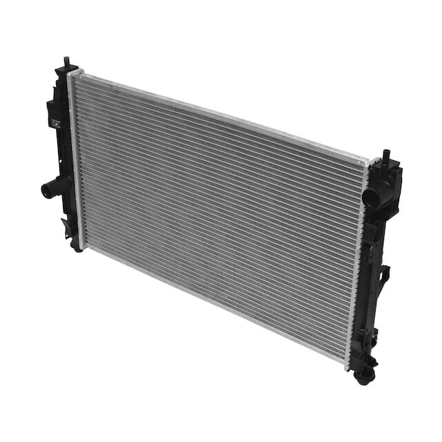 Radiator - Compatible with 2007 - 2017 Jeep Patriot 2008 2009 2010 2011 ...