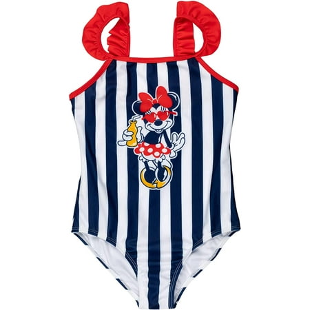 Minnie & Mickey Mouse Bathing Suit Family Swim Set | Walmart Canada