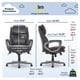 Serta® Smart Layers™ Arlington AIR™ Ergonomic Bonded Leather High-Back ...