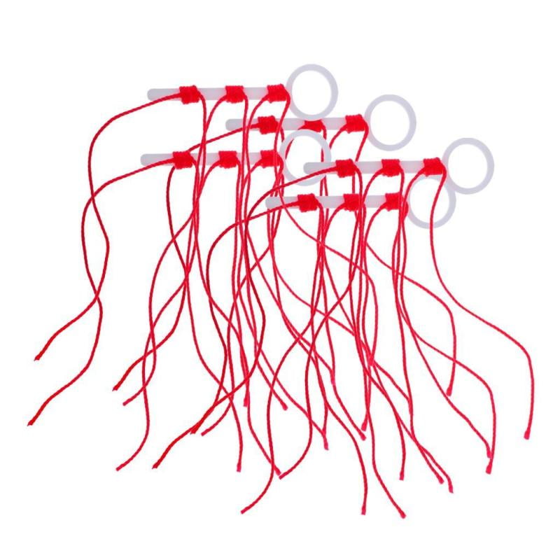 6pcs Slip Knot Looper Bobber Stops Fishing Tackle for Rock Fishing ...