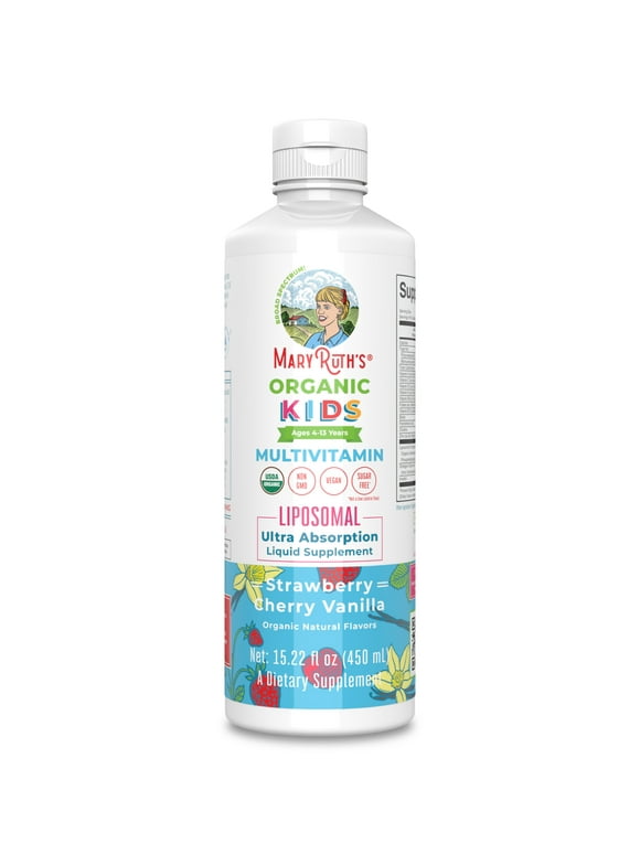 MaryRuth Organics in Vitamins and Supplements - Walmart.com