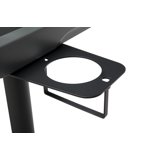 RESPAWN 3000 Gaming Computer Desk - Ergonomic Height Adjustable Gaming ...